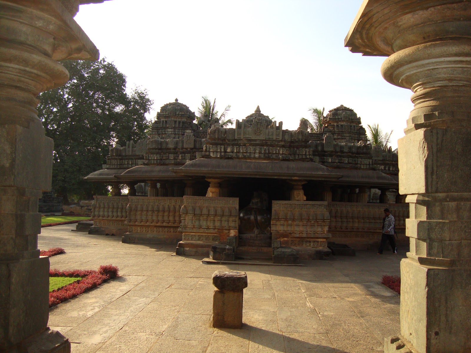 Temples of Hoysalas : Balligavi:Kedareshvara temple