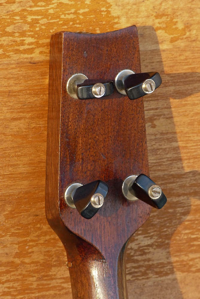 c.1920 GH&S 5-String Pony Banjo