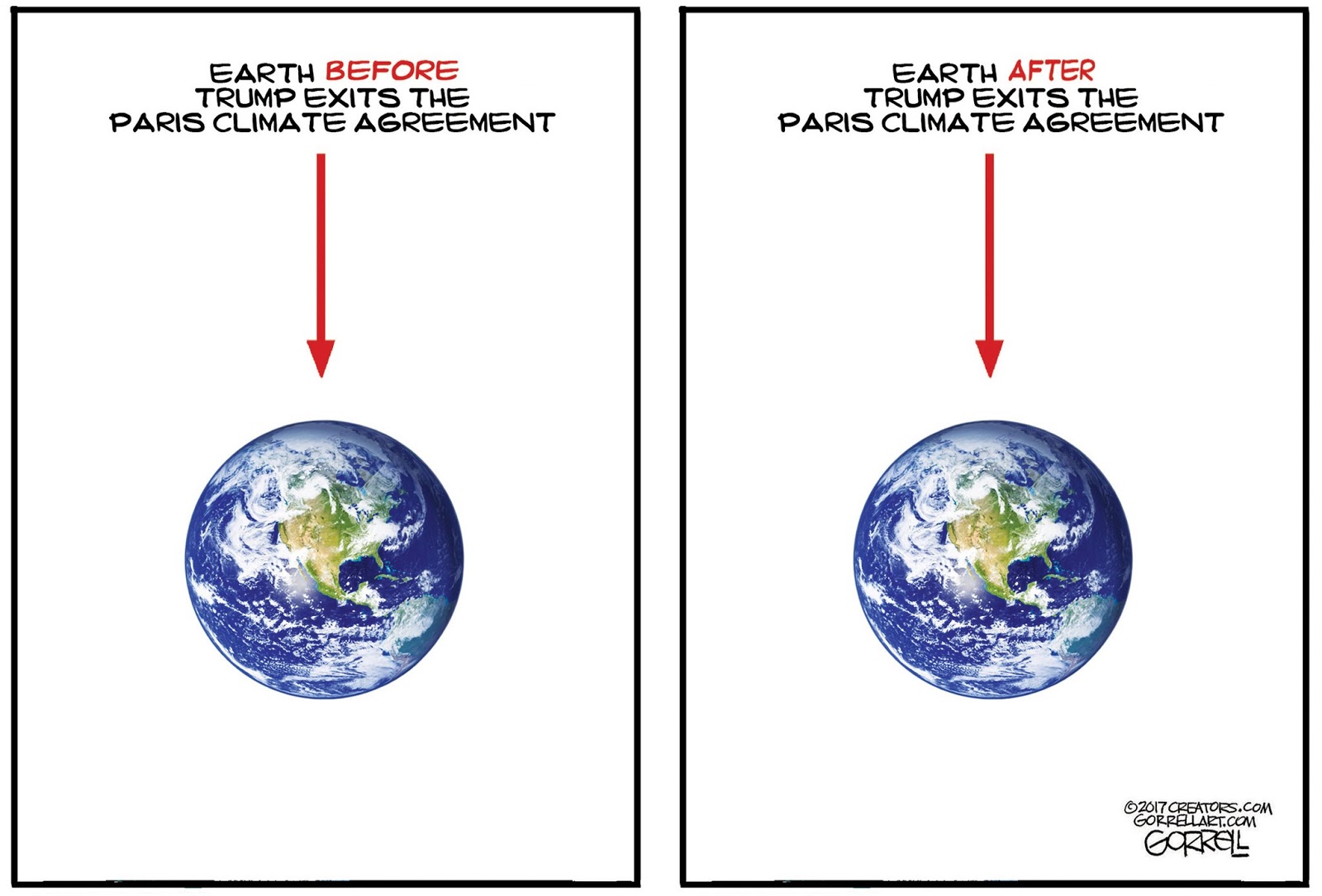 SNIPPITS AND SNAPPITS: SATURDAY ALTERNATIVE CARTOONS: JUNE 10, 2017