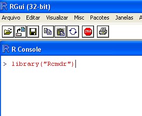 Caso todos os passos anteriores tenham sido executados corretamente a ...