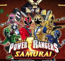 Power Rangers Samurai: Rangers Together, Samurai Forever! Game - Play ...