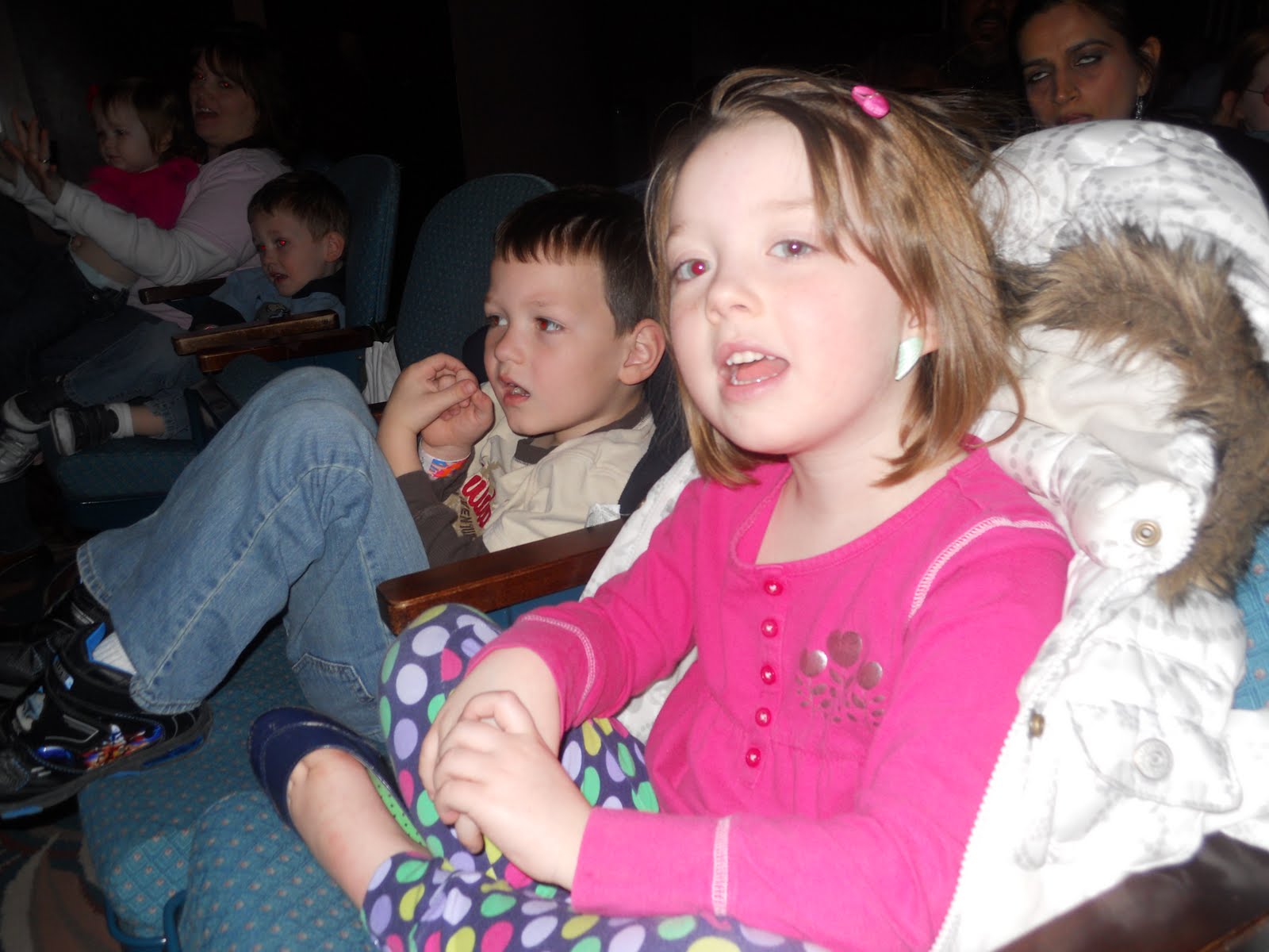 Two Girls, a Boy and an Angel: Preschool Concert with Stephen Fite