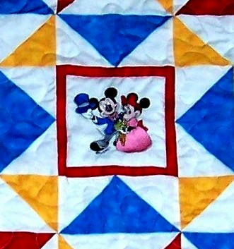 Jane's Quilting: Disney Quilts