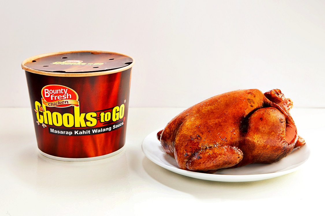 Chooks-to-Go for Moms On-the-Go - The 24-Hour Mommy