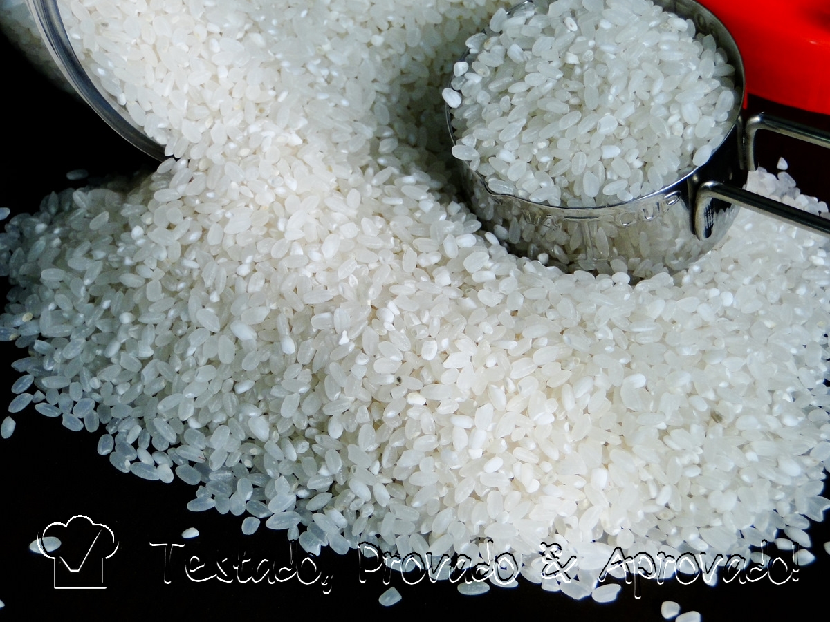 Testado, Provado e Aprovado!: KOREAN STEAMED RICE