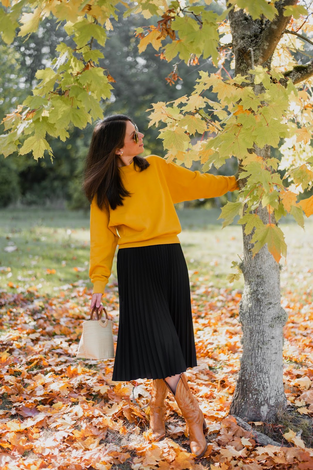 Fall Into Autumn With These 3 Trends | Story of My Dress
