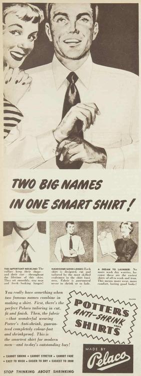 Kitten Vintage: Pelaco and it's Neon Sign, Aussie Icons