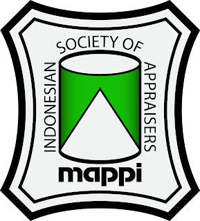 Pacar Sesaat: Logo MAPPI (Masyarakat Profesi Penilai Indonesia) Old Version