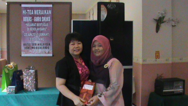 SMK KUALA KUBU BHARU (SM3KB) BESTARI PERDANA: HITEA 220612