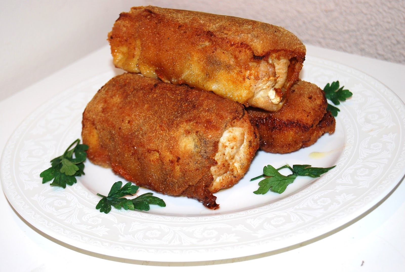 O kuchni z uczuciem : Kotlety devolay