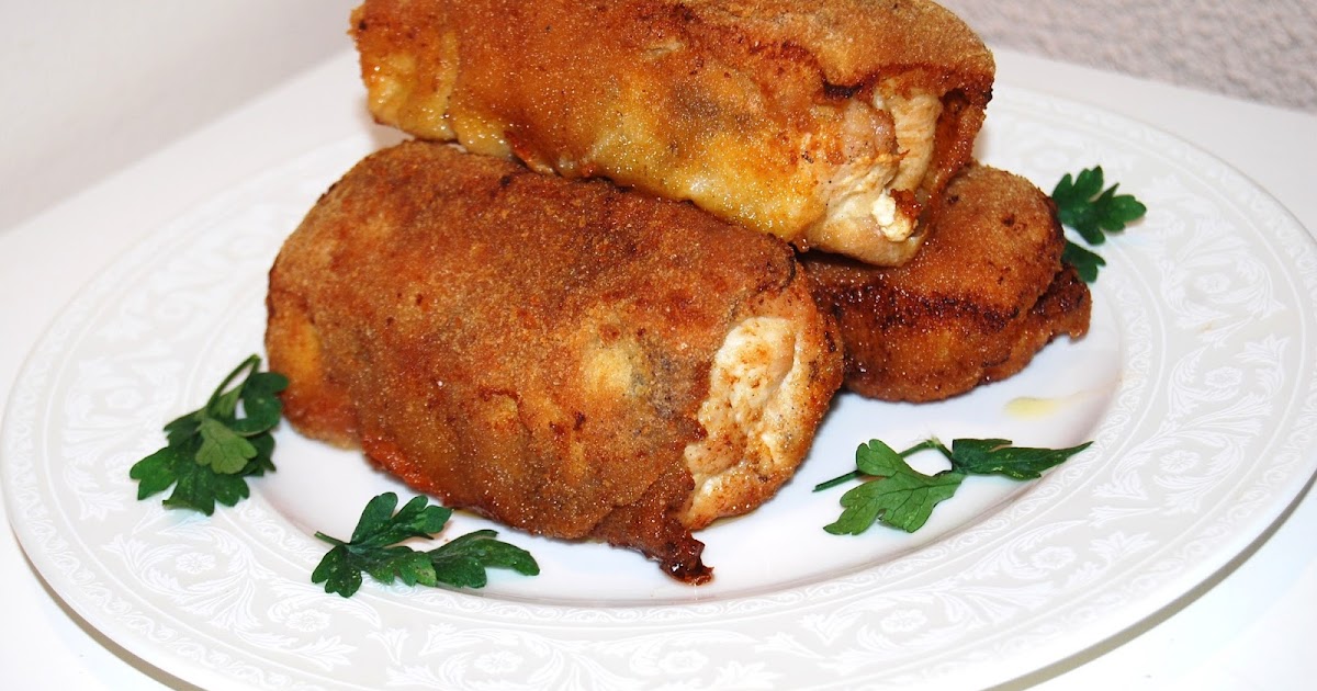 O kuchni z uczuciem : Kotlety devolay