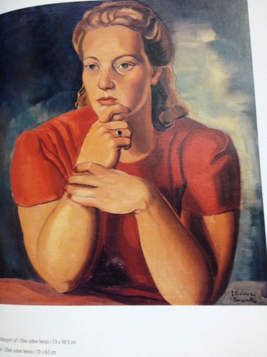 Ignacio Gómez Jaramillo Pintor Escritor 1910-1970 | Club Brelán