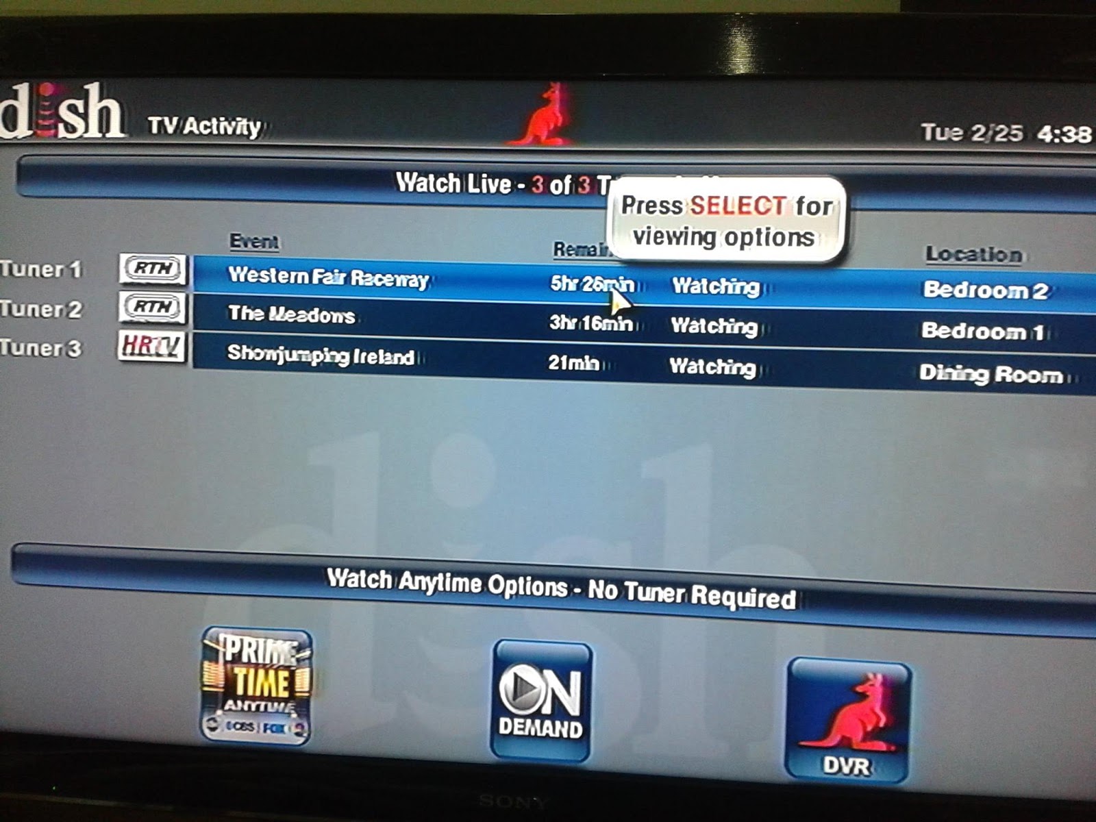 Dish Network en Venezuela