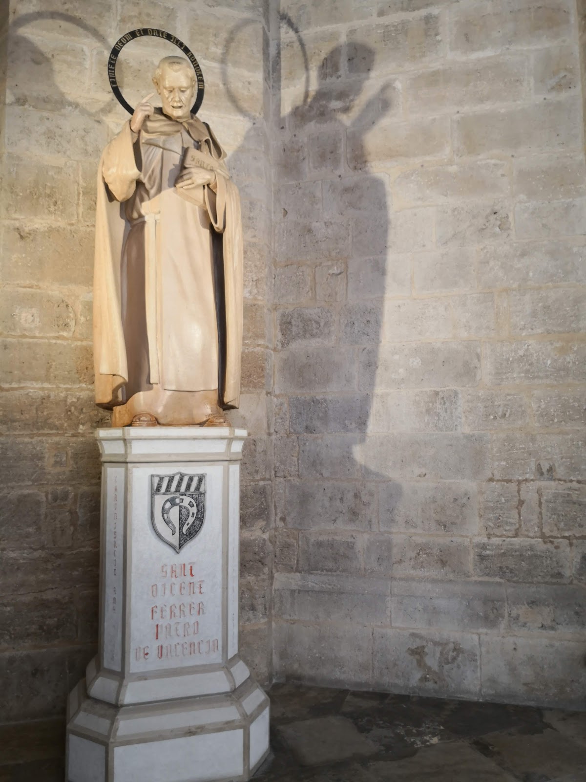 La Fiesta de San Vicente Ferrer en Valencia