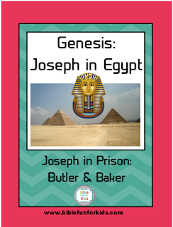 Life of Joseph Series: 5. Pharaoh's Dreams | Bible Fun For Kids