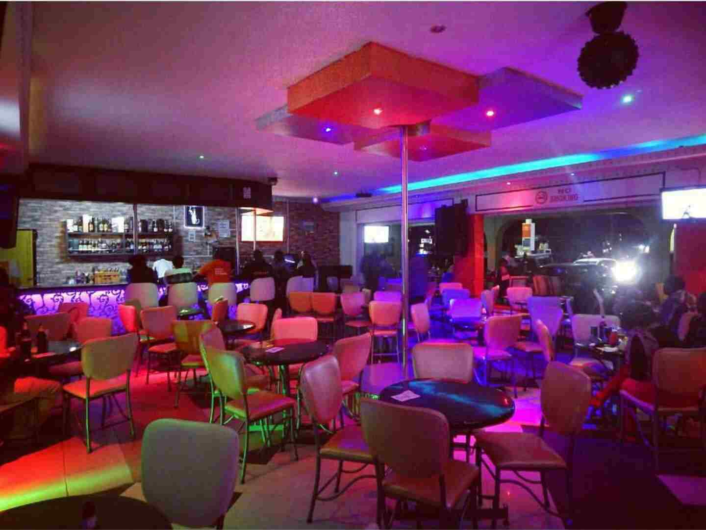 List of Cool Clubs in Ongata Rongai