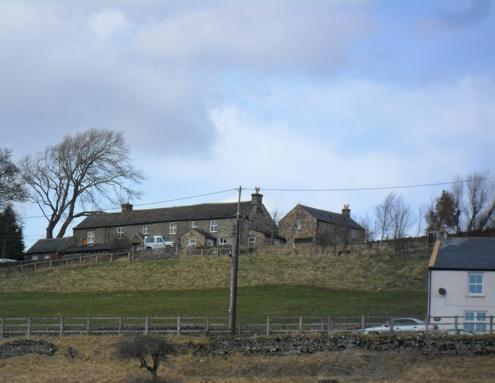 Heather in Cowshill: April 2013