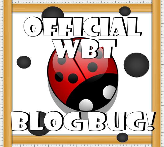 Miss L's Whole Brain Teaching: Official WBT "Blog Bug"