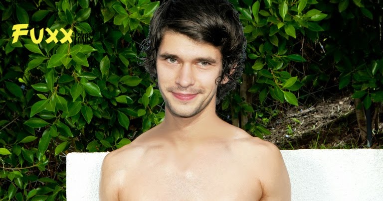 Fuxxfakes Ben Whishaw