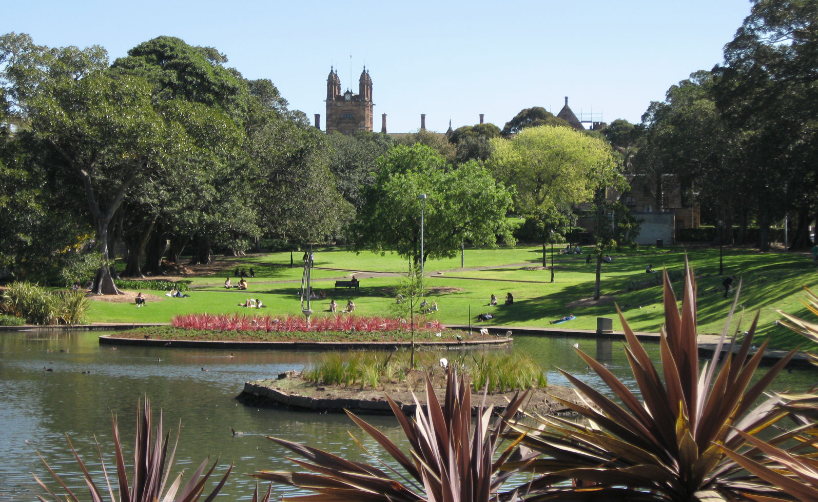 University of Sydney | Our Walks