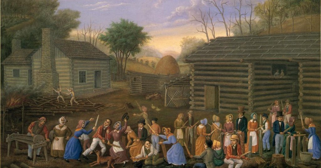 Coins and Scrolls: Book Notes: Albion's Seed, Part 4