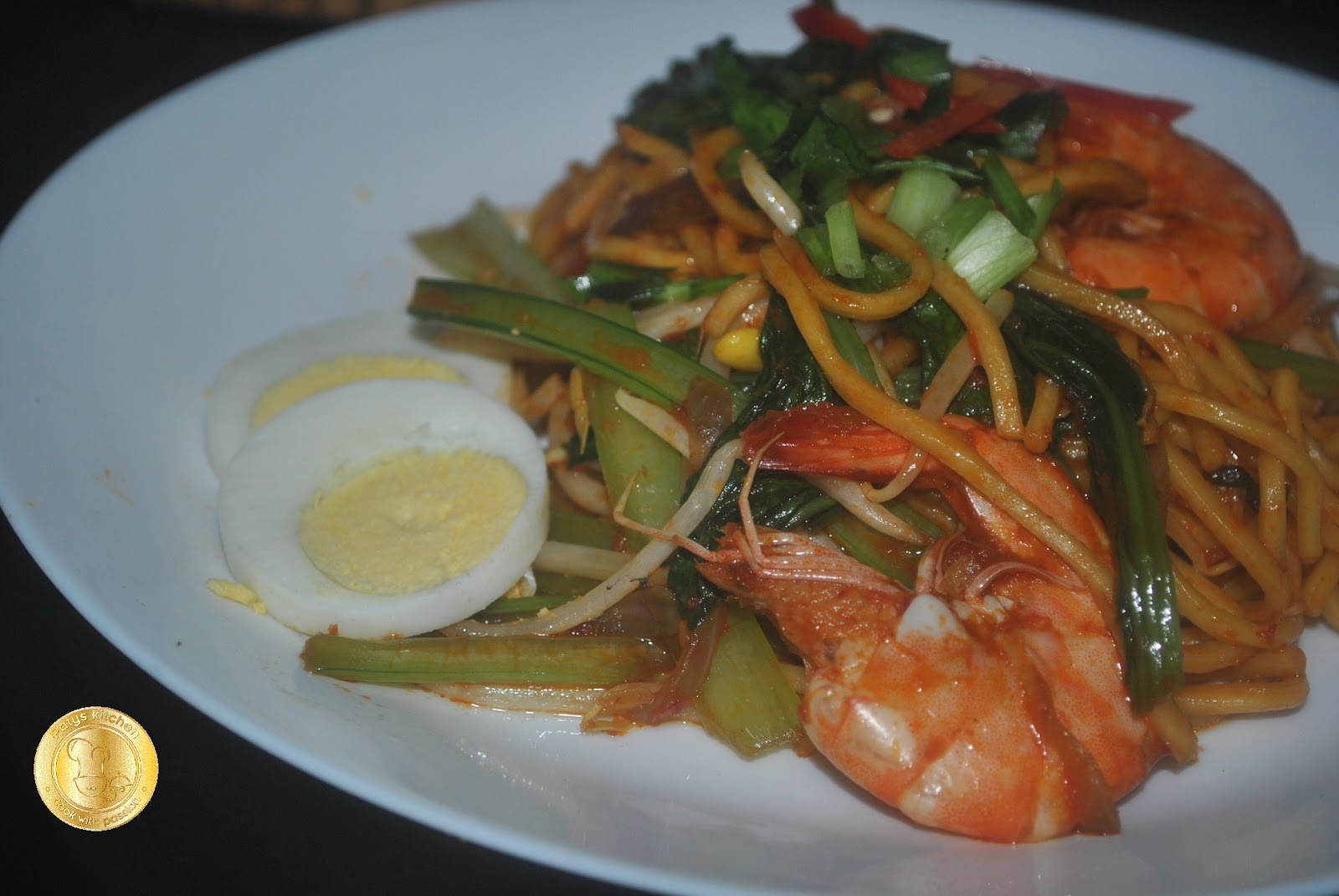 PATYSKITCHEN: MEE GORENG PEDAS
