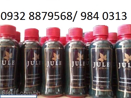Jule of the Orient miracle herbs premier jiaogulan tonic