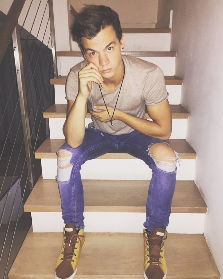 The Magcon Boys: Taylor Caniff