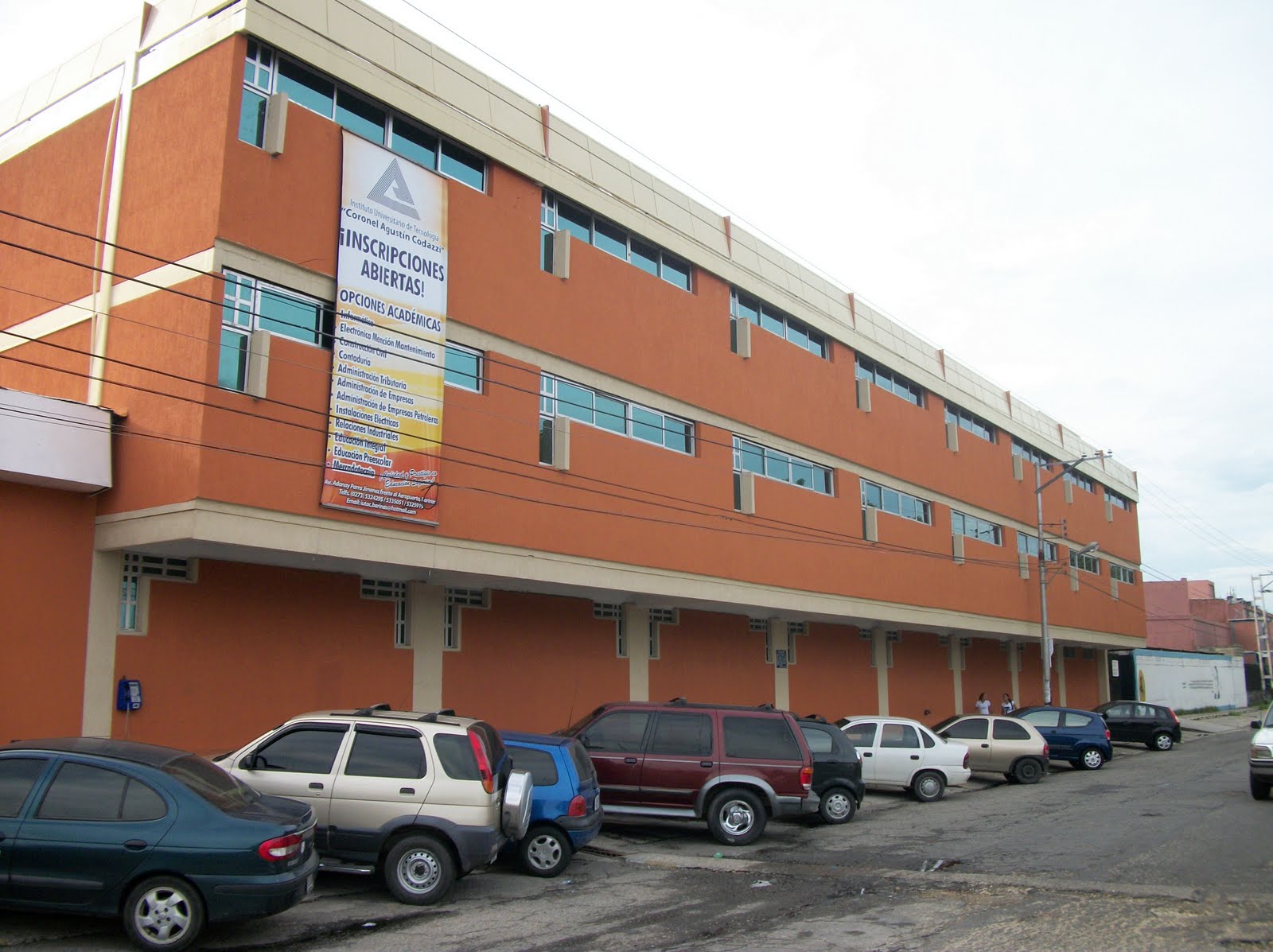 TECNOLOGICO AGUSTIN CODAZZI: Instituto Universitario de Tecnología ...
