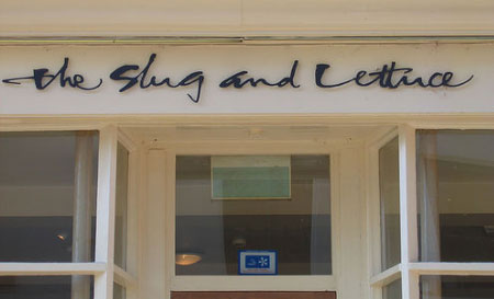 xoxpedia: World most inappropriate Restaurant Names