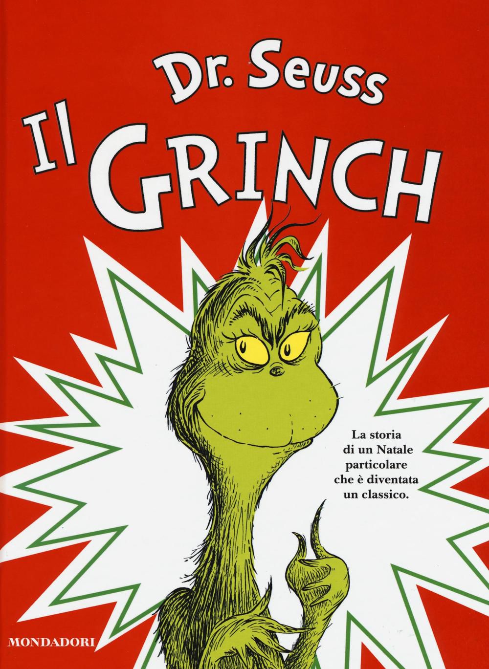 Ombre Angeliche: Recensione "Il Grinch", di Dr. Seuss