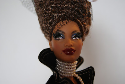 Mis Barbies negras: Barbie Pepper de Byron Lars