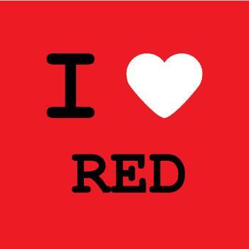 fashion heaven : Fashion Friday : LOVE RED