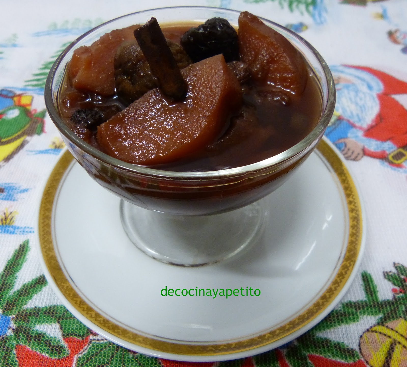Cocinando con Vicky, recetas de cocina: PEROLO