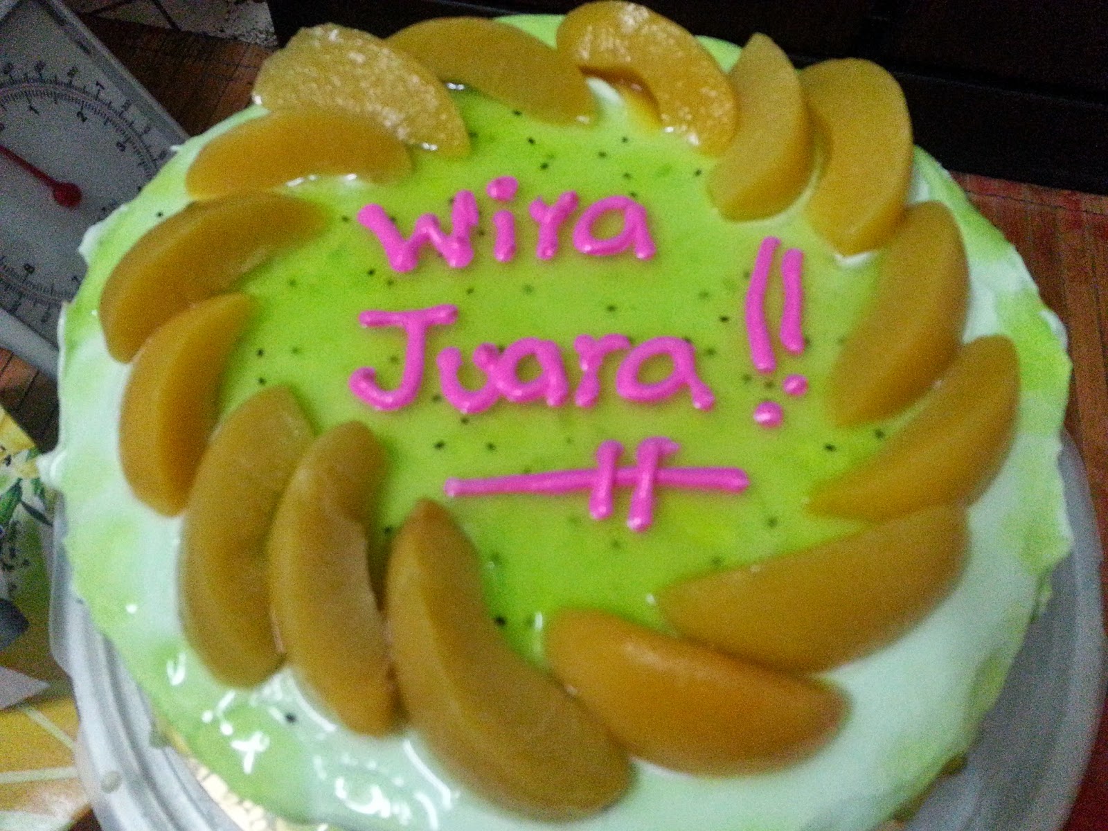 Warisan Bonda Resepi: Kek Aiskrim dan Swiss Roll Coklat