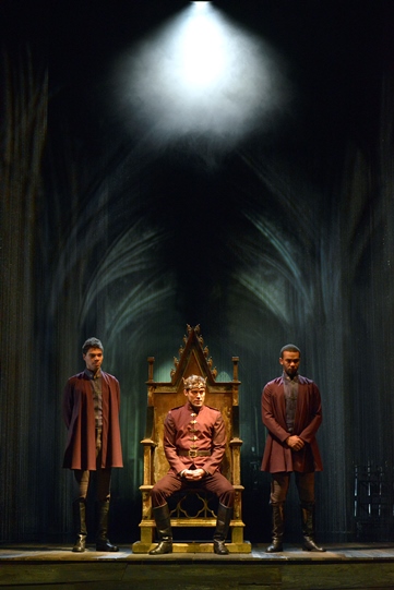 RSC: Henry V photos