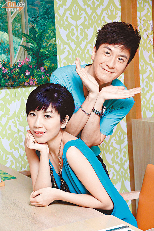Mandy Wong interviews Kenneth Ma on Acting and Dating ~ Asian ...