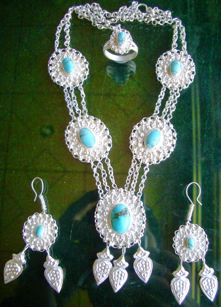 Jewellery of Hunza: Welcome to hunza jewellery