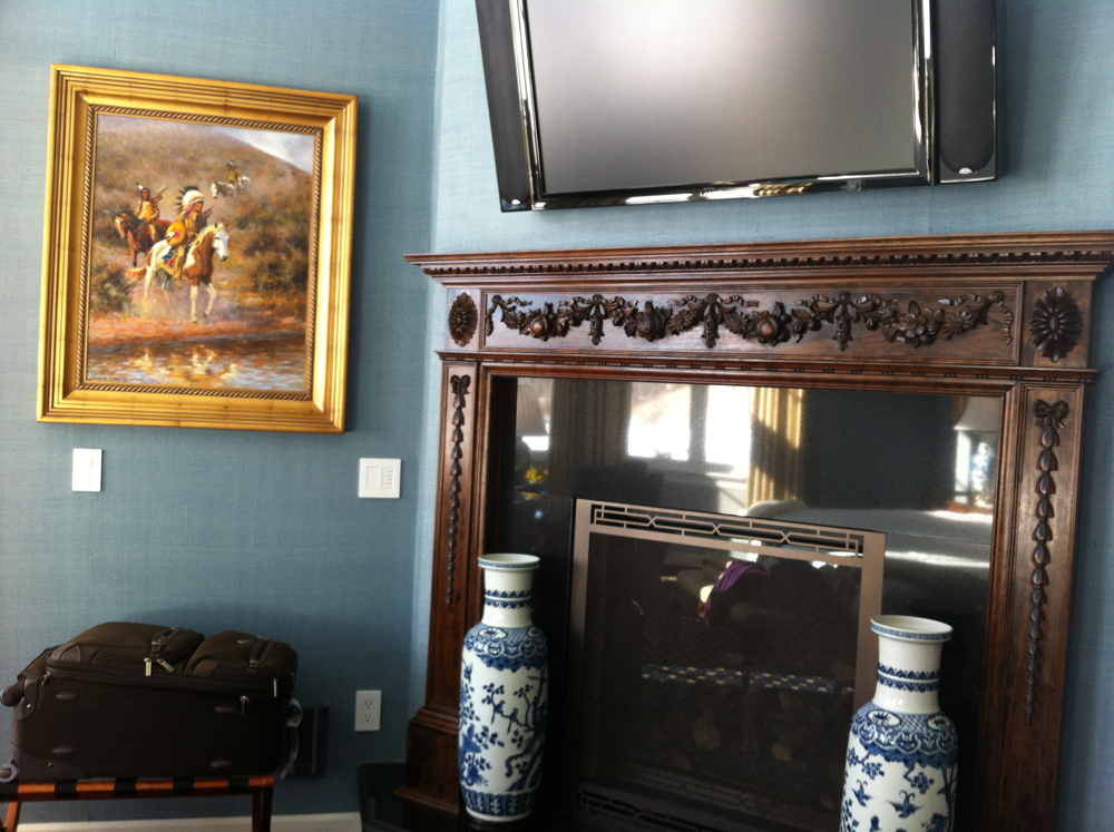 Wine and Spirits Travel: Three Forks Welcome