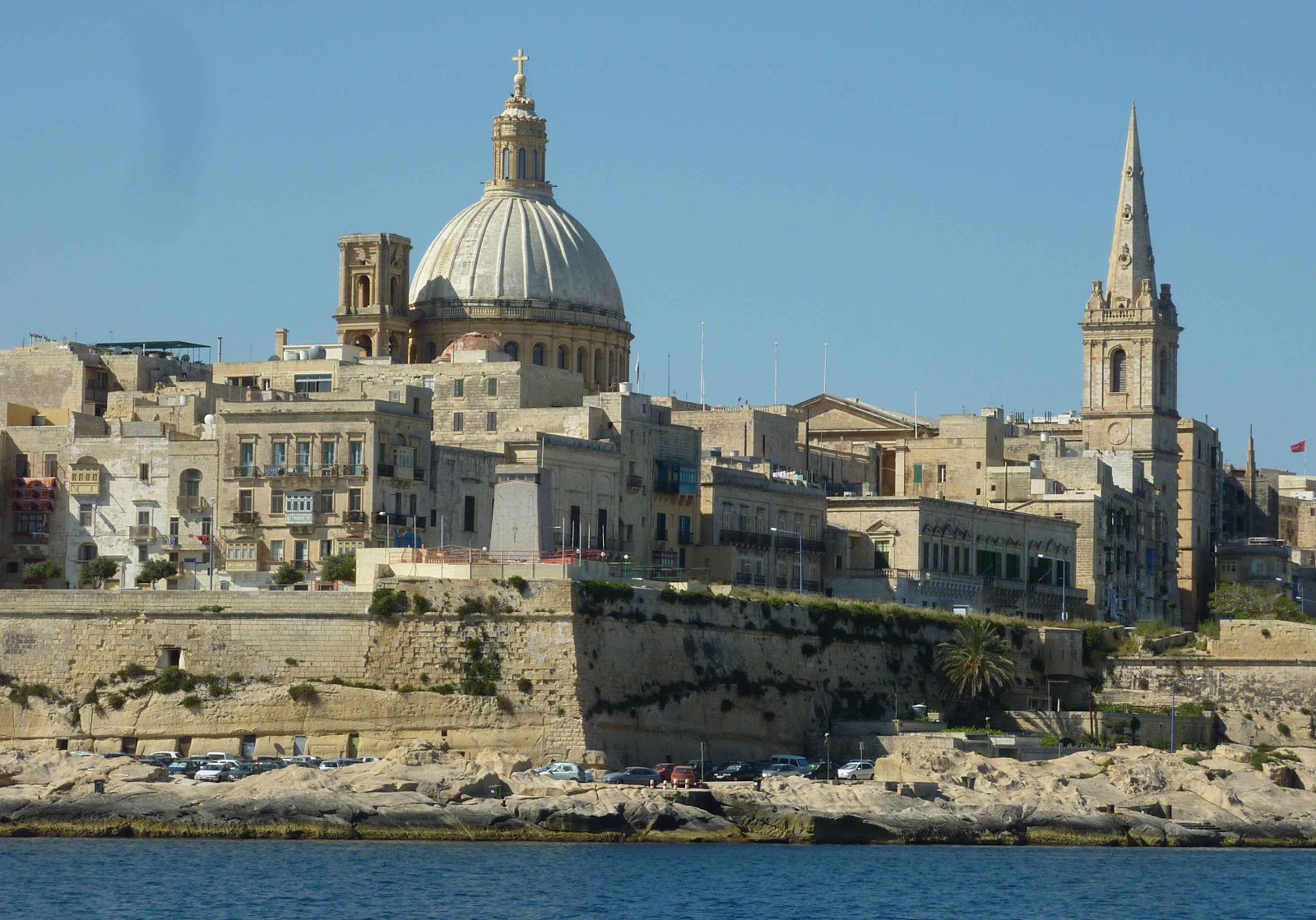 Sailing Sea of Joy: Exploring Gozo & Valetta