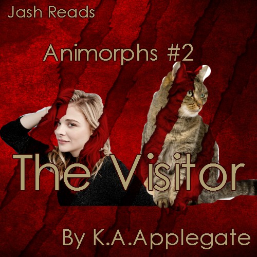 jashykins: Jash Reads: Animorphs #2 The Visitor (Intro)