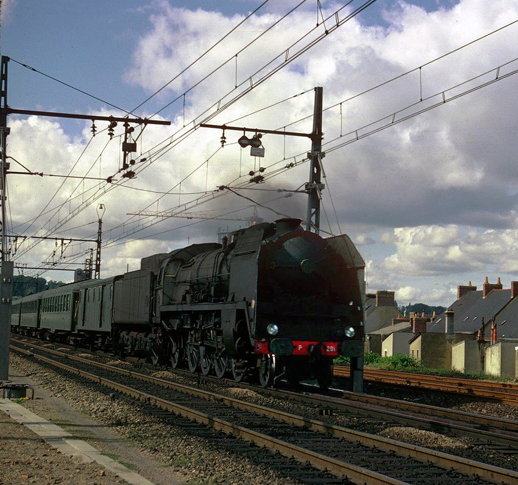 transpress nz: SNCF 241P