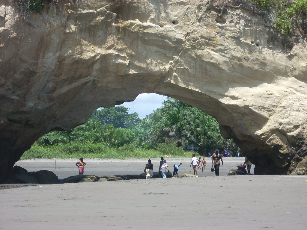 Cogito ergo sum: Tumaco (Colombia)