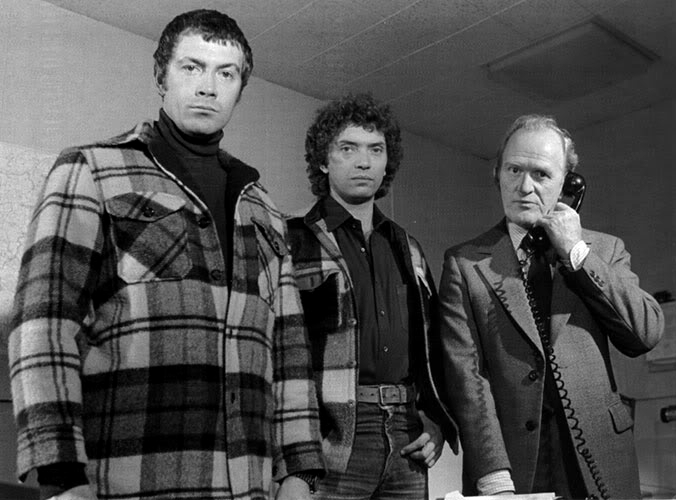 Filmovízia: Professionals [1977-1983]