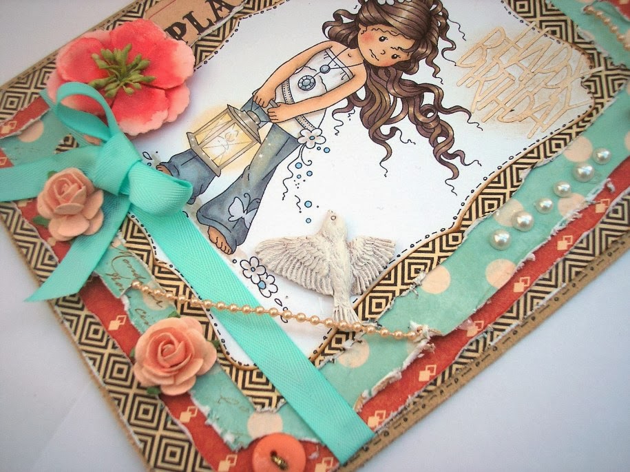 Charmed Cards and Crafts the Blog: Happy New Year!