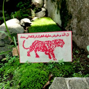 Azimat Rajah Khodam Macan Khayangan