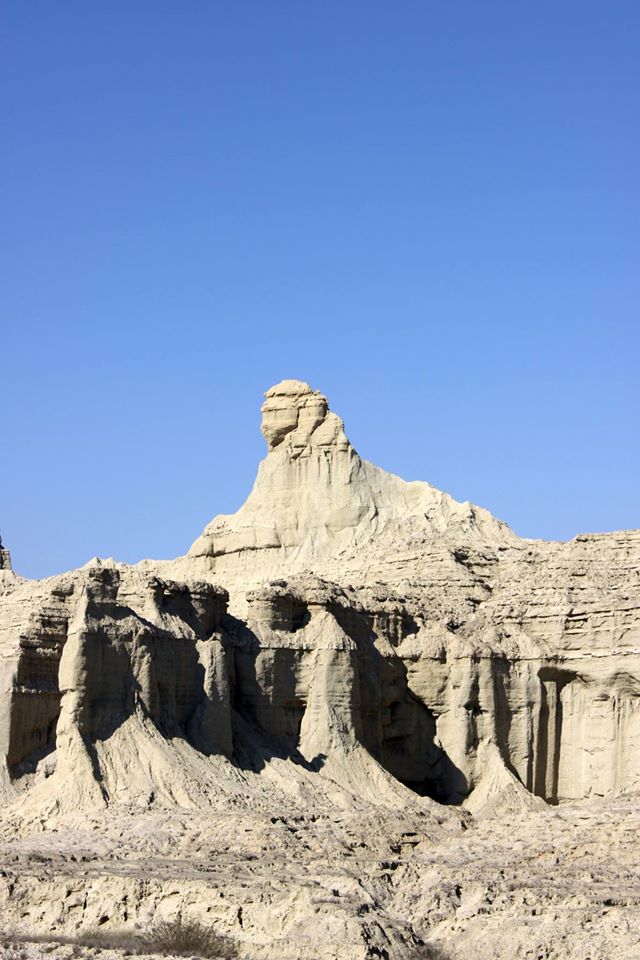 Hidden and little known places: The Sphinx of Baluchestan, Pakistan ...