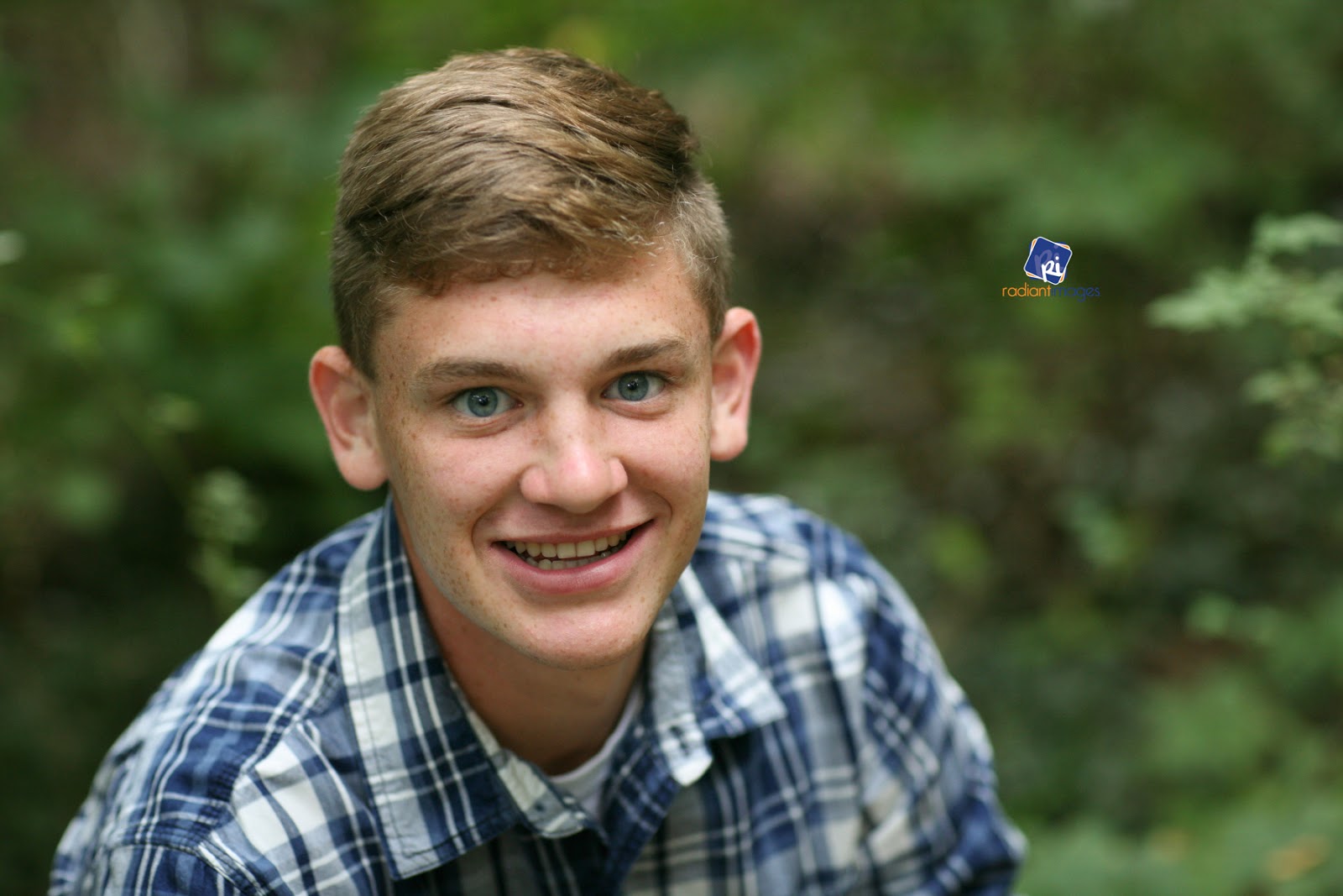 Radiant Images: Ben: Senior Portraits