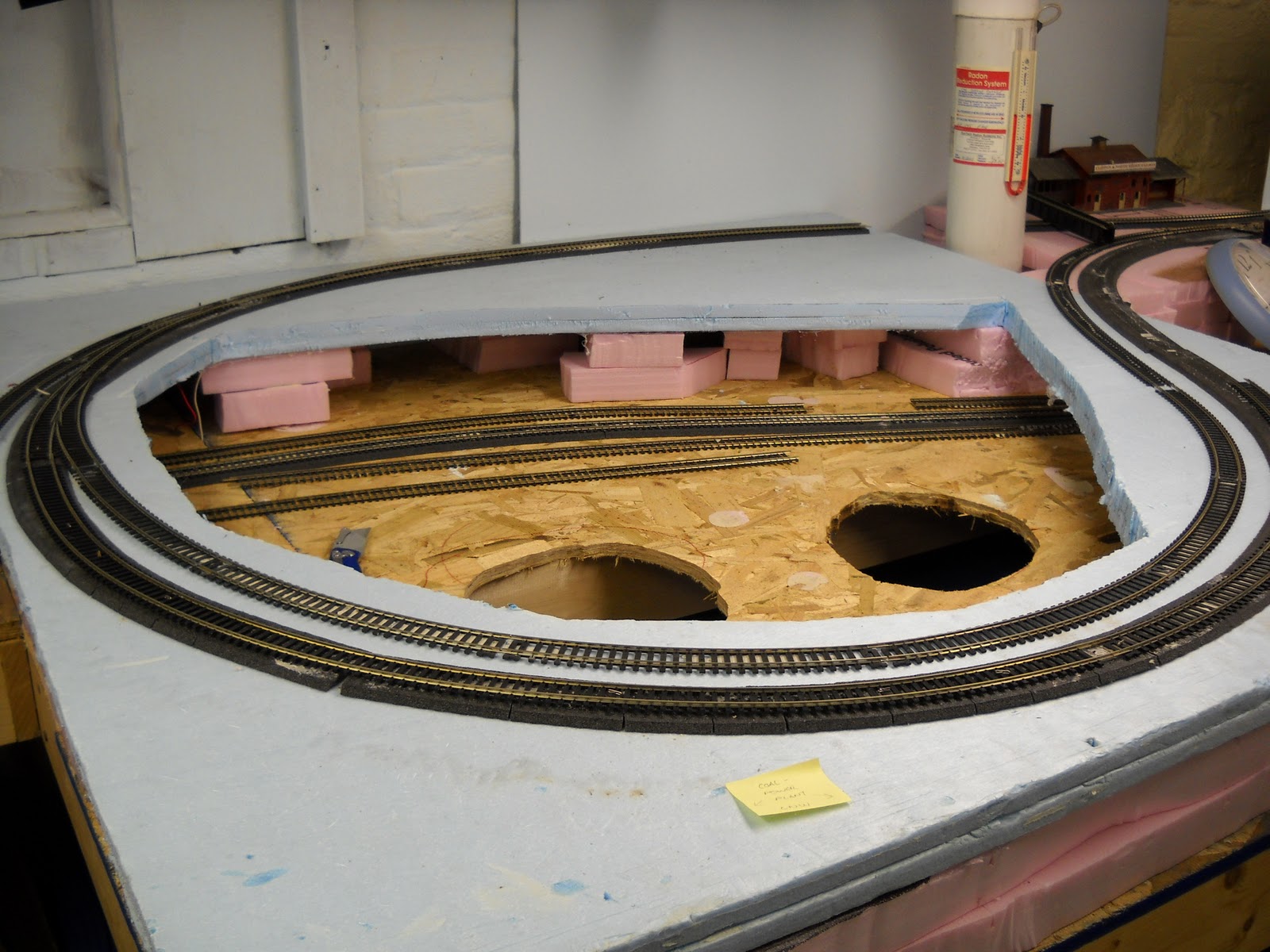How to upgrade HO scale track layout