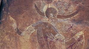 Horned Giants of the Past?